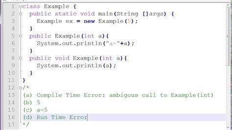 14 find output of java program hindi youtube