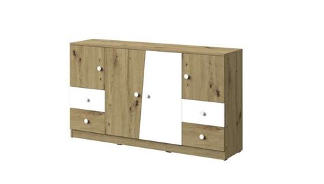99rooms Kommode Narin I Sideboard Standschrank Mit Schubladen