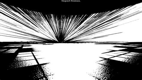 Impact Frames Moon Animator Youtube