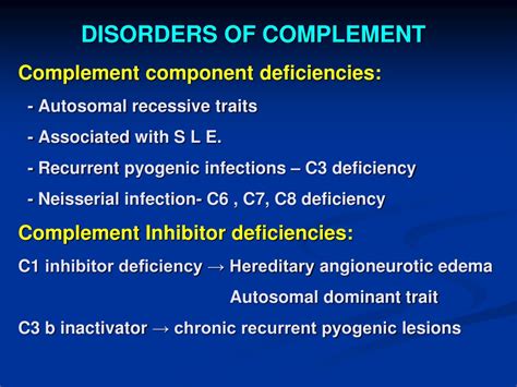 Ppt Immunodeficiency Diseases Powerpoint Presentation Free Download Id 324934