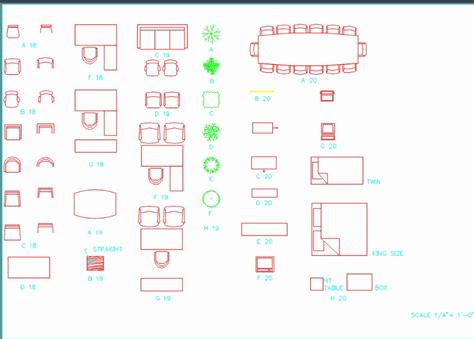 Muebles En Autocad Descargar Cad Gratis 14293 Kb Bibliocad