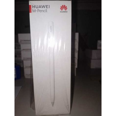 Jual Huawei M Pencil Package Matepad Pro Second Shopee Indonesia
