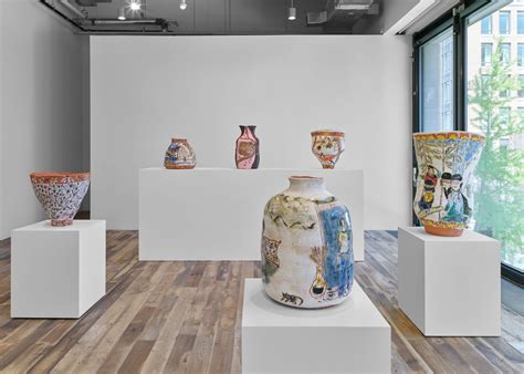 Jennifer Rochlins Quirky Vessels Give Form To Fleeting Memories