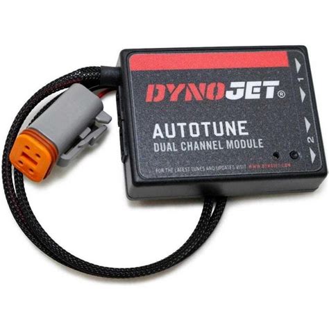 Dynojet Auto Tune Kit For Power Vision FortNine Canada