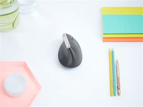 Logitech Unveils Most Ergonomic Mouse Yet