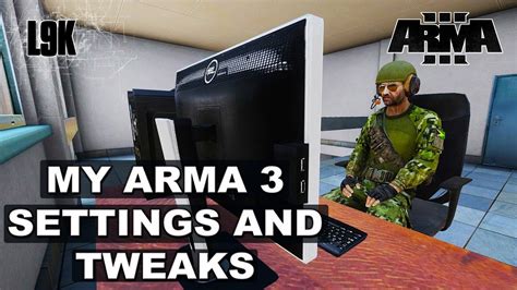 my arma 3 settings part 2 settings and tweaks audio gameplay