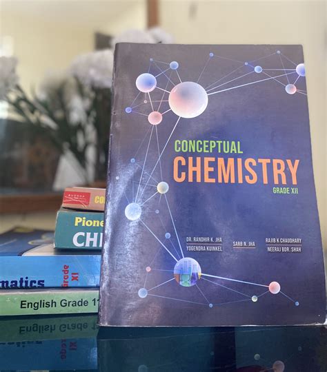 Chemistry 12 Sajha Kitab