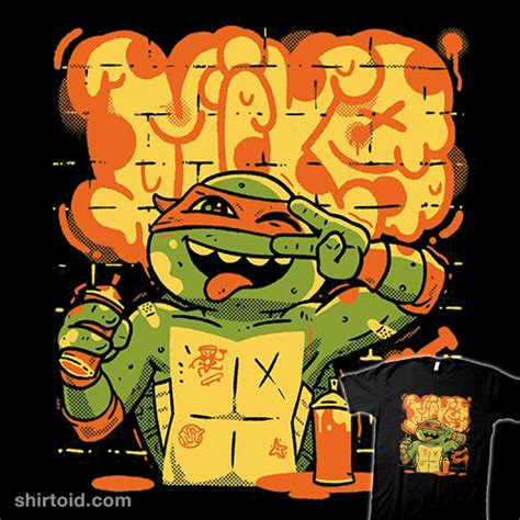 Mikey Mayhem Shirtoid