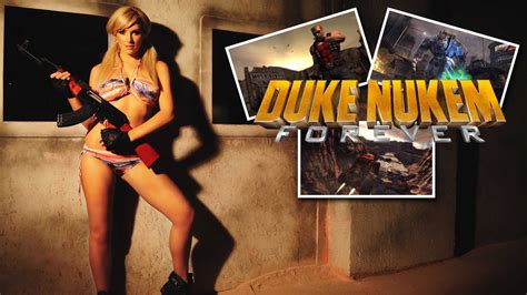 World Of Tanks Озвучка Duke Nukem Forever Reboot Youtube