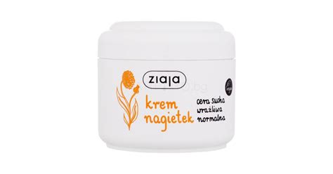 Ziaja Marigold Face Cream Дневен крем за лице за жени 100 Ml Parfimo Bg