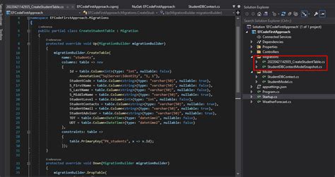 How To Generate Script In Entity Framework Migration Coding Is Life