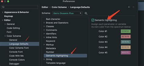 Rainbow Variable Does Not Take Effect After Idea Is Restarted · Issue