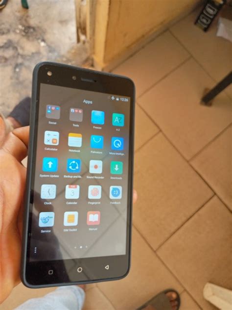 Tecno Spark K 7 19k Delivery Nationwide Sold Phones Nigeria