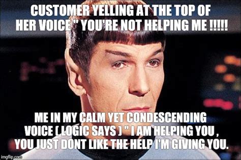 Difficult Customer Meme