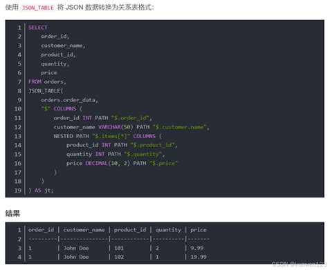 修改list的某个值json数据值 Sqlalchemy、sqlalchemy玩转mysql Json数据类型sqlalchemy Json