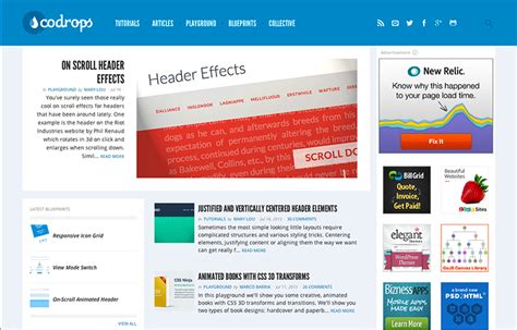 toolinfy 15 great websites for learning web design and development