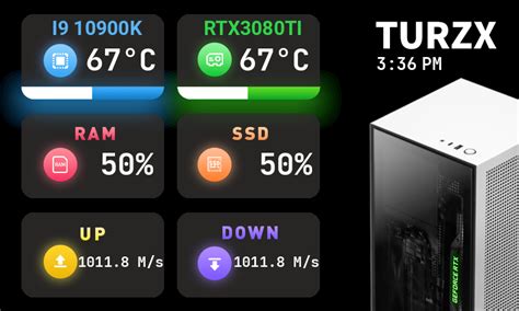 Release Turing Display Support Mathoudebine Turing Smart Screen Python
