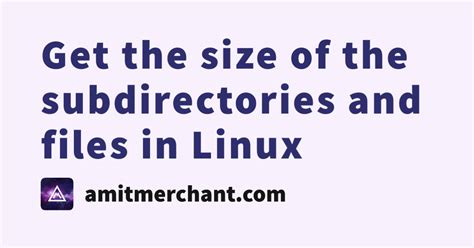 Linux List All Files In Directory And Subdirectories By Size Printable Forms Free Online