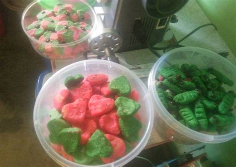 Resep Kue Kering Simple Oleh Suzy Karimulloh19 Cookpad