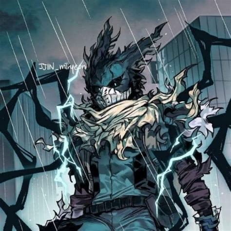Shadow Deku Youtube