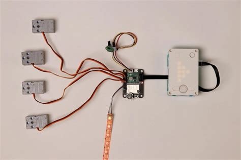 Hook Up Any I2c Sensor Hobby Servo And More To Your Lego Robot With