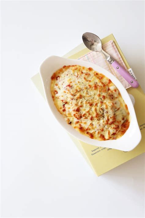 더미식 육즙고기교자 구워 만두그라탕 만들기 네이버 블로그