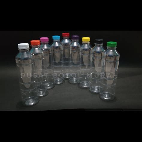 Jual Botol Pristine 500 Ml Botol Plastik 500 Ml Murah Shopee Indonesia