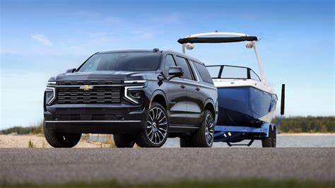 2025 Chevrolet Suburban Images Interior And Exterior Gallery