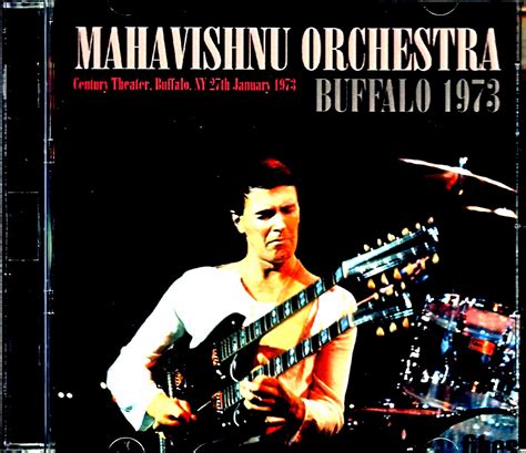 Mahavishnu Orchestranyusa 1973 Sakura Record