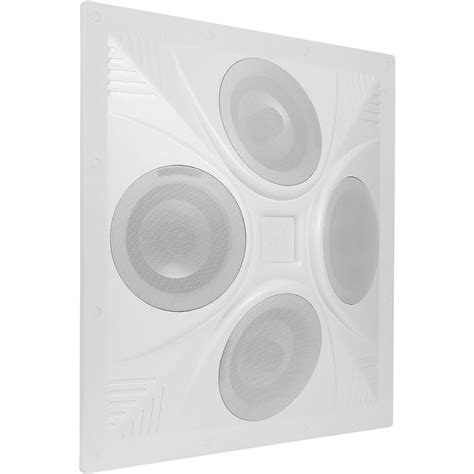 Pure Resonance Audio Sd4 Superdispersion Ceiling Speaker Array Built In