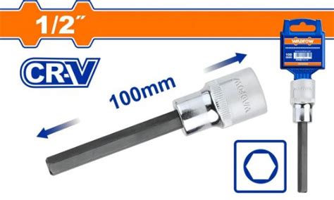 Ghazzawi Bros 12 5x100mm طربوش راس مسدس طويل