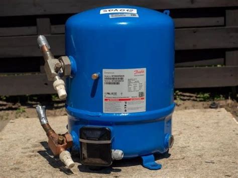 Danfoss Mtz 80 Hp4ave Compressor At ₹ 27000 New Delhi Id 2854697317362