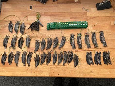 Weichen Konvolut Spur N Mm Kaufen Auf Ricardo