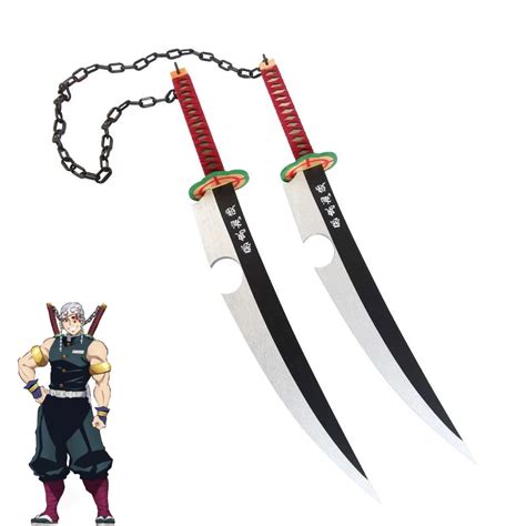 Amber Nichirin Blade Twin Sword In Just 111 Japanese Steel Is Availa