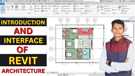 Revit Introduction And Interface For Beginners Revit Tutorials In