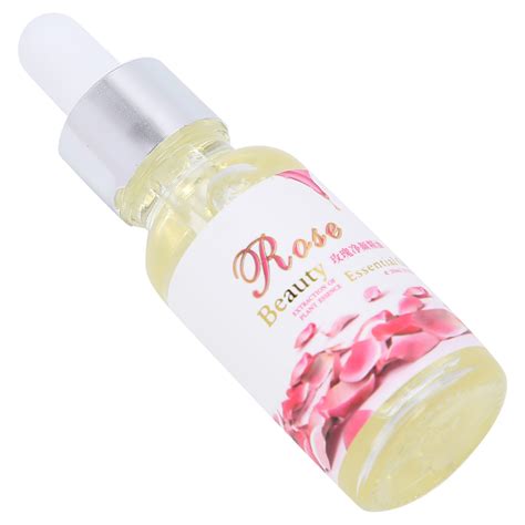 Rose Face Moisturizing Essential Oil Skin Brightening Nourishing