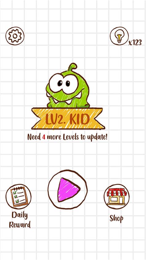 Om Nom Puzzle Para Iphone Download