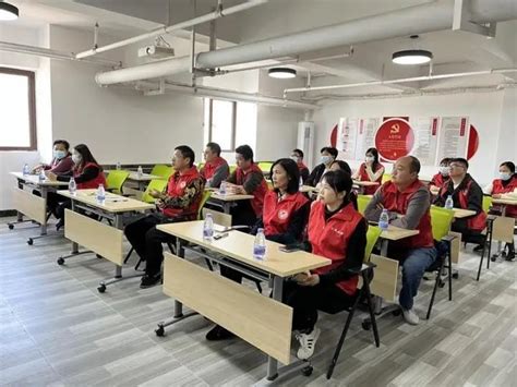 博罗向阳社区：志愿者现场学习活动策划技巧惠州志愿服务网
