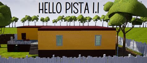 Hello Pista Steam File ModDB