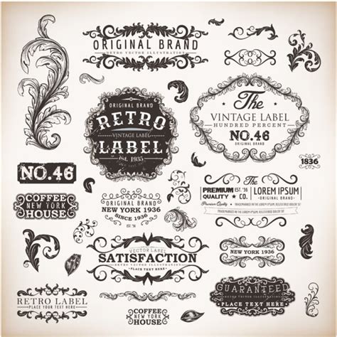 Adobe Illustrator Label Template Great Design Layout Templates