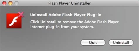 Flash Player Uninstaller Para Mac Download