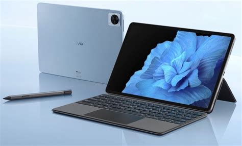 Vivo Pad With Gigantic 8000mAh Battery OLED Display Goes Official