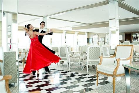 Viennese Waltz Dance