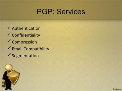 Email Security Pgp And Smime Ppt