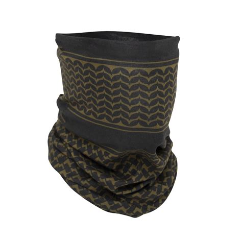 Rothco Multi Use Tactical Wrap With Shemagh Print Ge Airsoft