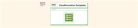 Cloudformation Templates Scaler Topics