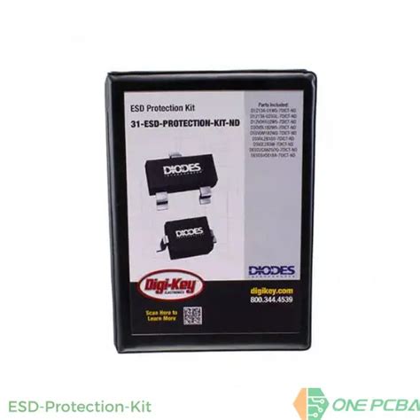 Esd Protection Kit Esd Protection Kit Datasheet Onepcba