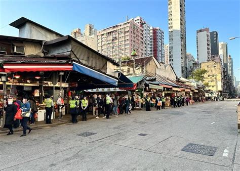跨部門油麻地打擊衞生黑點 發46張告票及傳票｜即時新聞｜港澳｜oncc東網