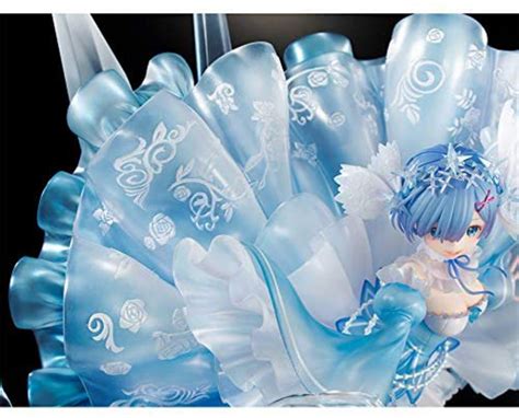 Animefanshopde Rem Crystal Dress Ver 17 Rezero Kara Hajimeru