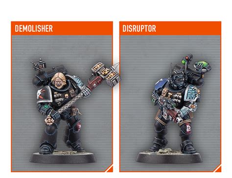 Kill Team Tomb World Primaris Deathwatch Vs Canoptek Circle Kill Team The Bolter And